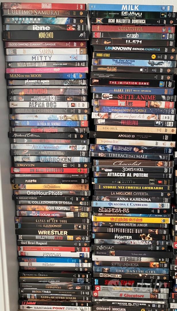 Dvd Apollo 13 ed altri leggi elenco sotto - Musica e Film In vendita a Como