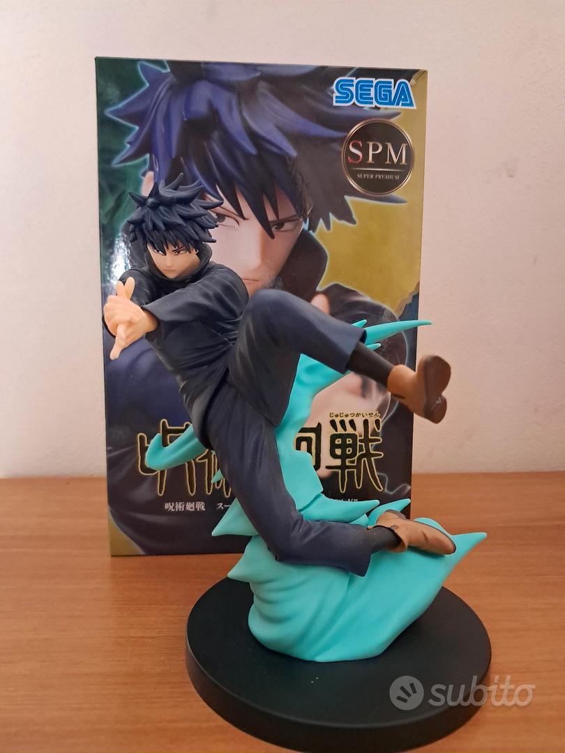 Jujutsu kaisen Fushiguro Megumi Figure - Collezionismo In vendita a ...