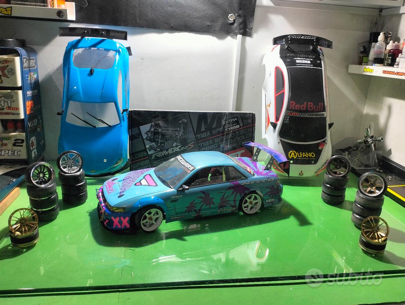 1/10 drift rc mst rmx 2.0S completa - Collezionismo In vendita a Agrigento