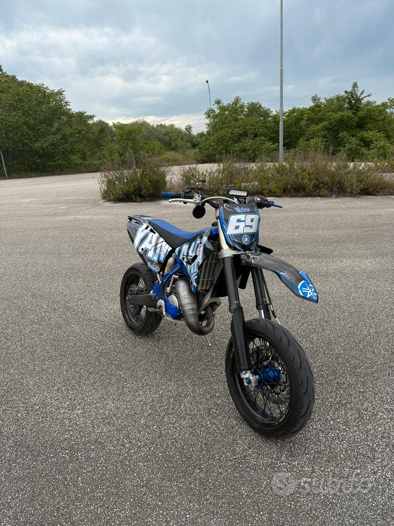 Yz 125 2019 motard - Moto e Scooter In vendita a Avellino