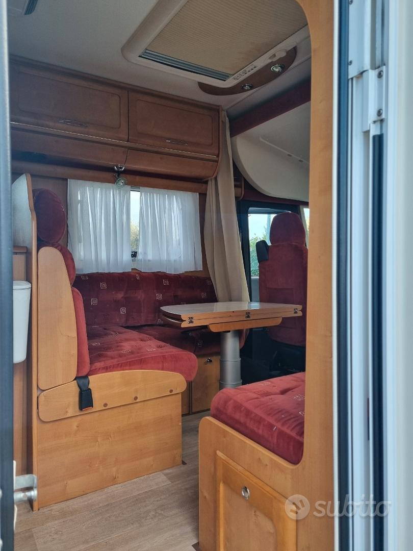 Rapid Motorhome pronto per viaggiare - Caravan e Camper In vendita a ...