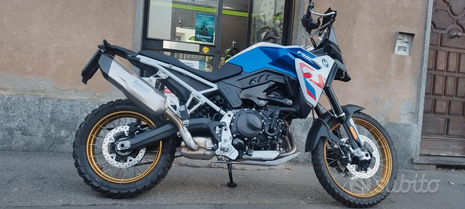 Subito - Gilardi Moto - BMW F 900 GS Trophy - 04/2024 - Moto e Scooter ...