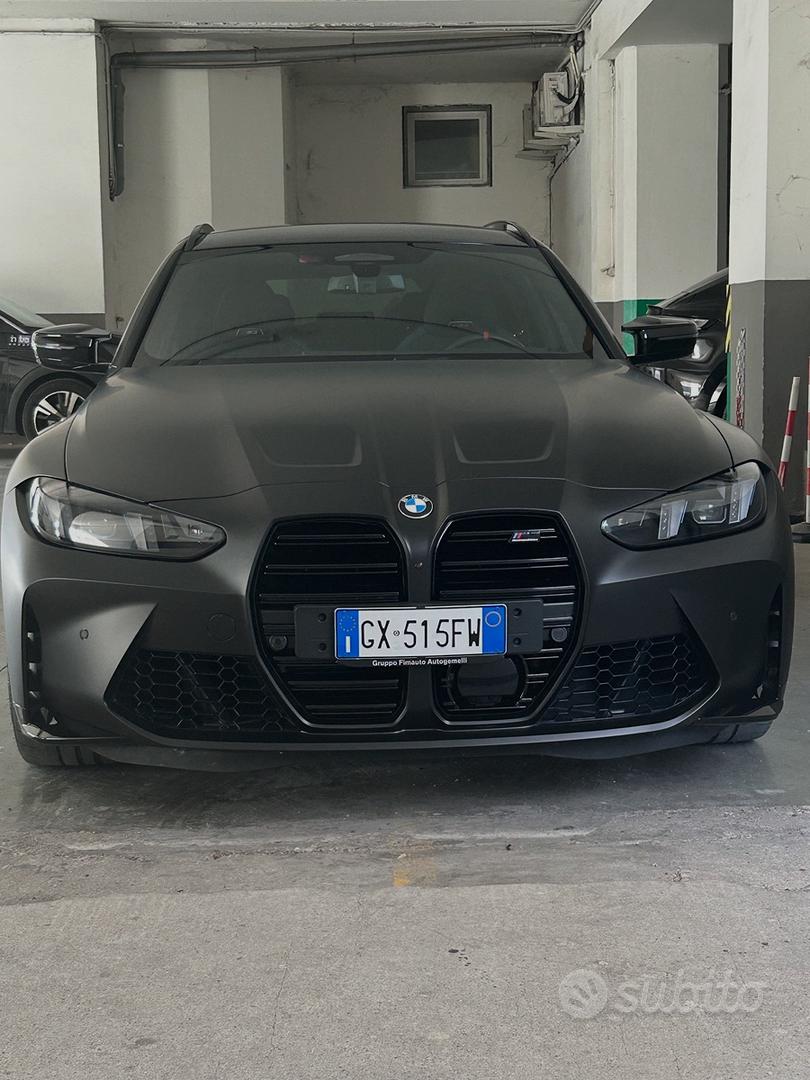 Bmw m3 conpetition station wagon - Auto In vendita a Verona