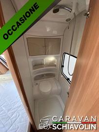 Subito - CARAVAN SCHIAVOLIN - HOBBY 540 KMFE DE LUXE CLIMA - Caravan e ...
