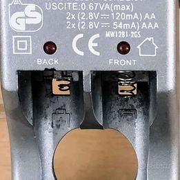 Carica Batterie Mini Stilo & Stilo + Omaggio - Audio/Video In vendita a ...
