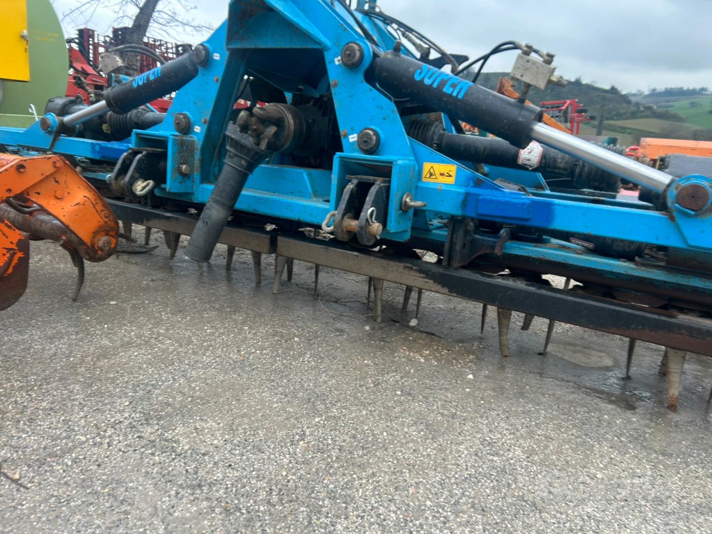 Subito - Baldassarri Daniele Macchine Agricole Corinaldo - Erpice ...