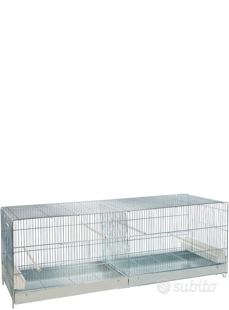 C.E.R.C.O gabbie cova 120 x 40 - Animali Cercasi a Treviso