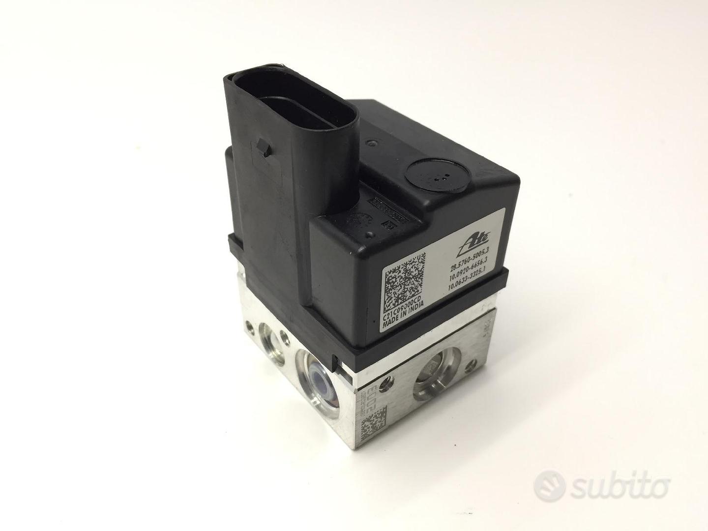Subito - Clic Motor Ricambi e Accessori - POMPA ABS PIAGGIO VESPA ...