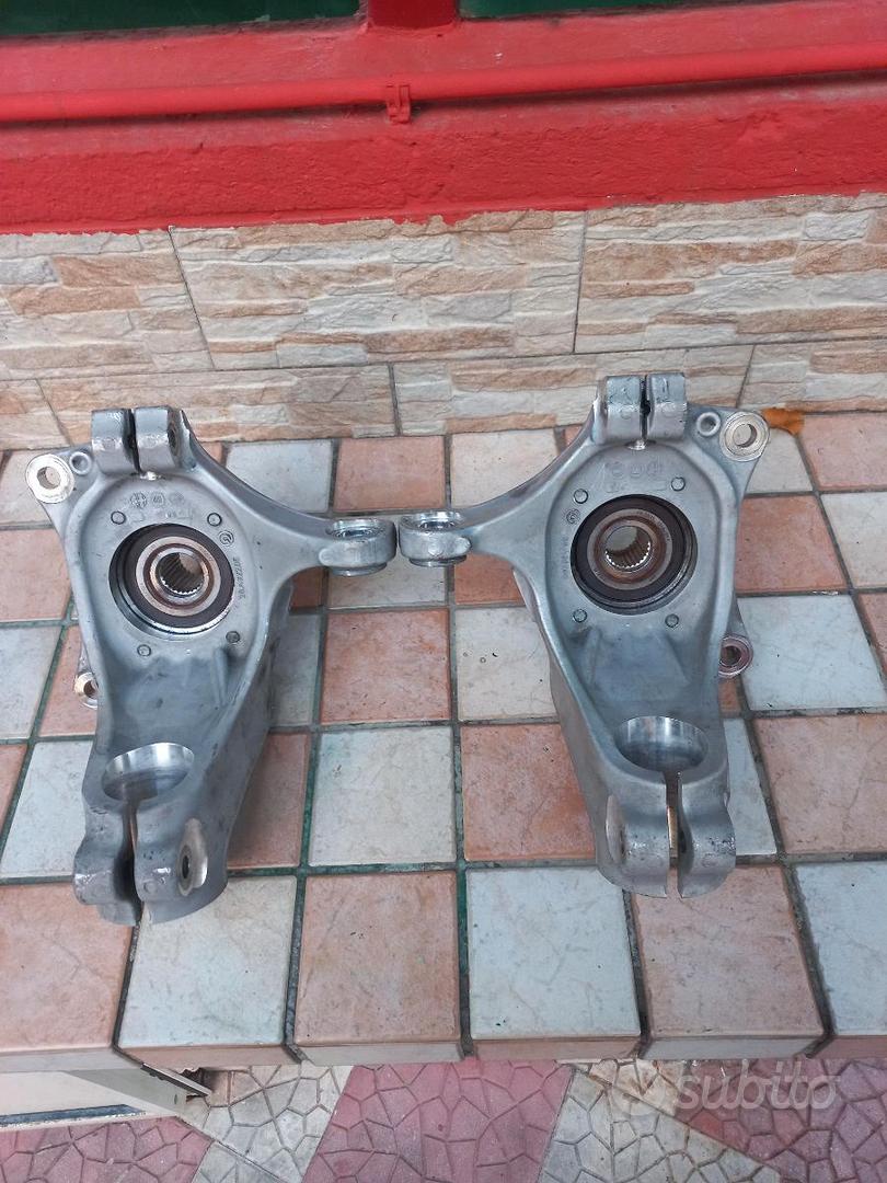 Fuselli anteriori Alfa Romeo Giulietta 170 hp - Accessori Auto In ...