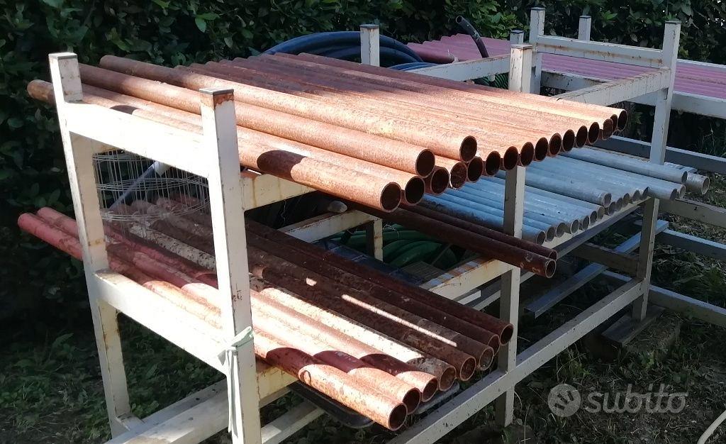Tubi per ponteggio - Giardino e Fai da te In vendita a Roma