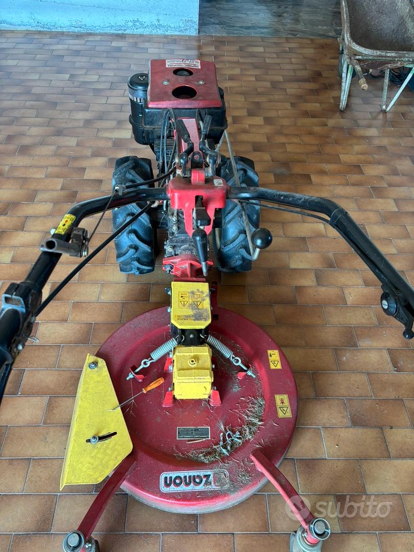 Motocoltivatore Valpadana - Giardino e Fai da te In vendita a Vicenza