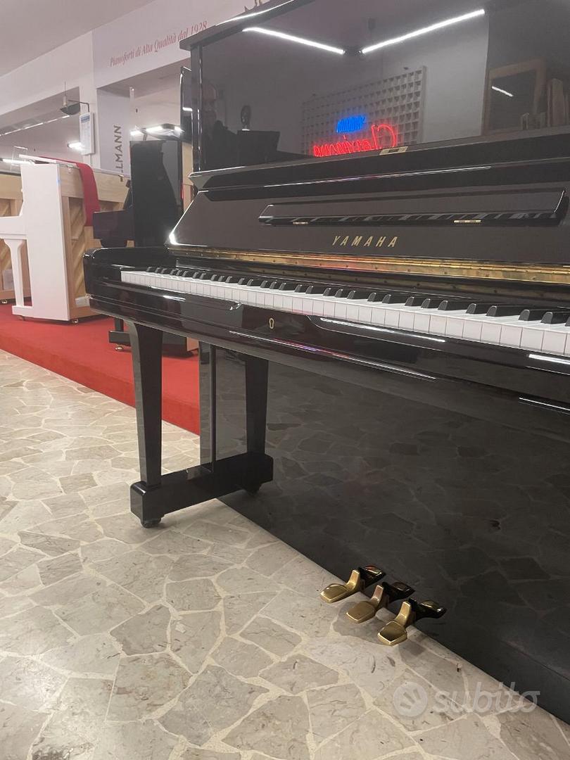 Subito - A. PIAZZO SRL - PIANOFORTE VERTICALE YAMAHA MOD. U3AS BK - Strumenti Musicali In ...