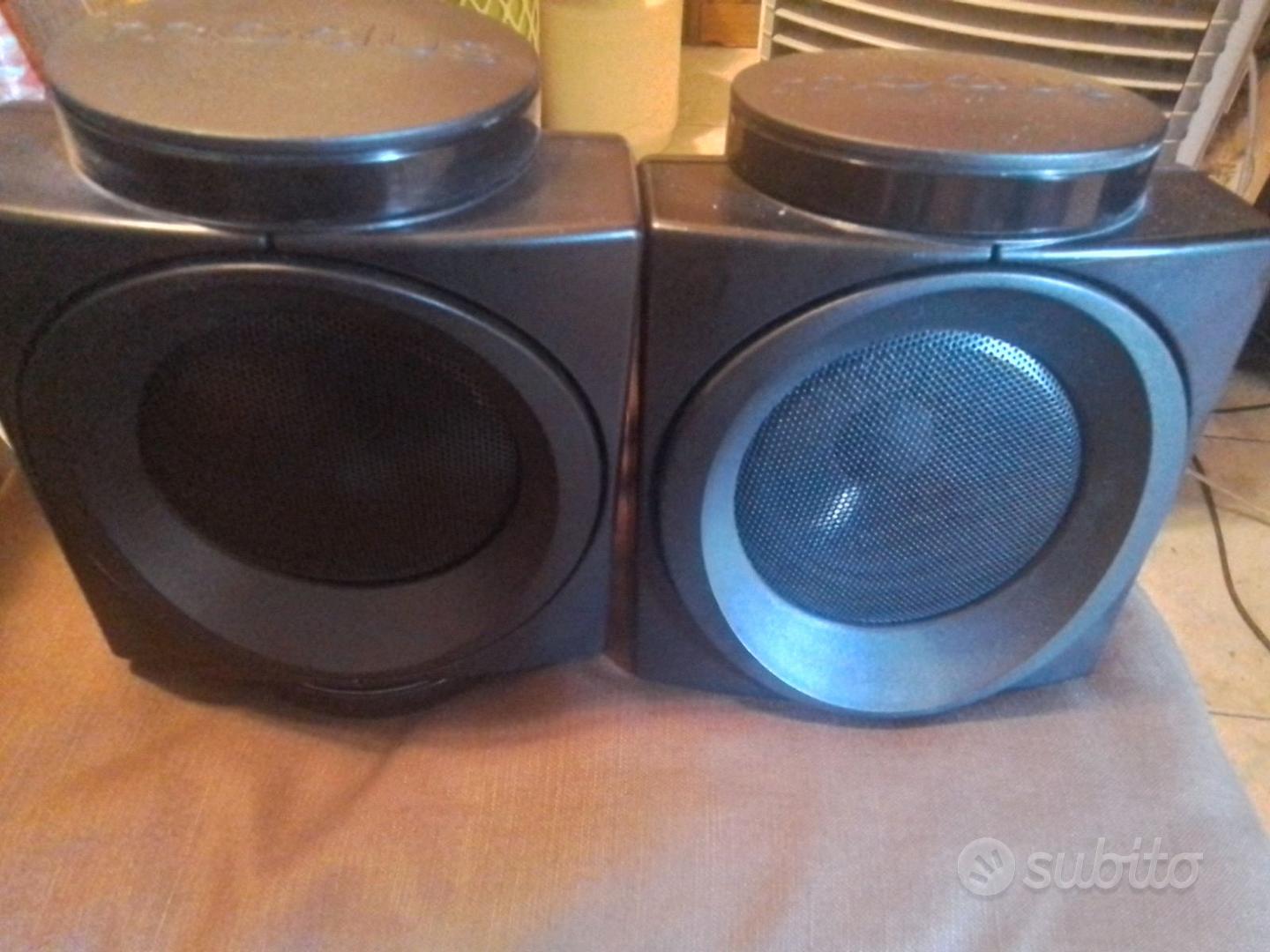 WHARFEDALE MODUS CUBE 2025 - Audio/Video In vendita a Roma