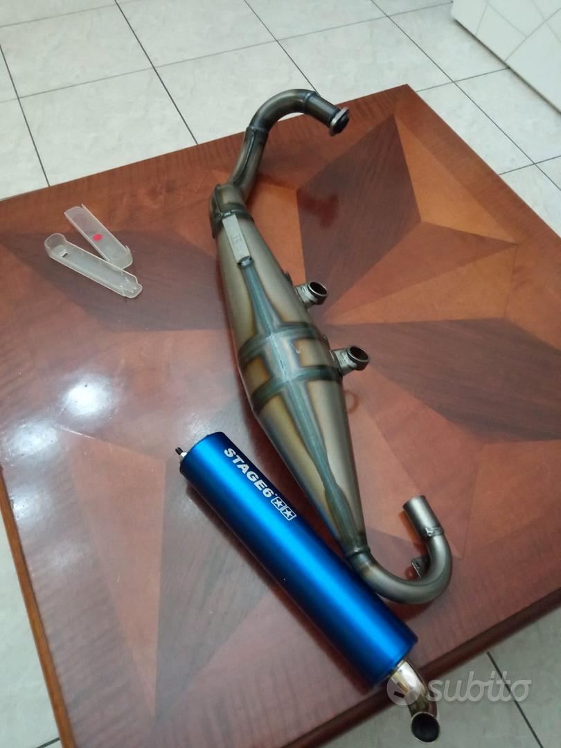 stage 6 mk2 pro replica piaggio - Accessori Moto In vendita a Catania