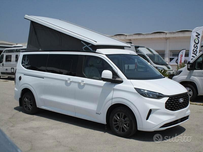 Subito - Motor Caravan Italia - Global Green S.r.l - MiniVan Westfalia ...