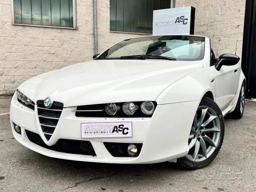 ALFA ROMEO Spider usata in vendita - Subito.it