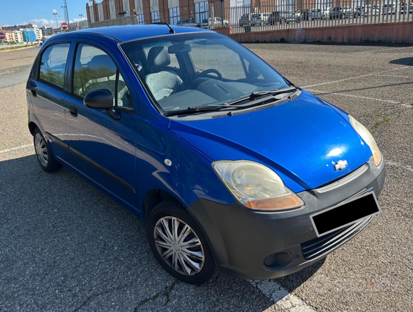 CHEVROLET Matiz 2ª serie - 2009 - Auto In vendita a Cagliari