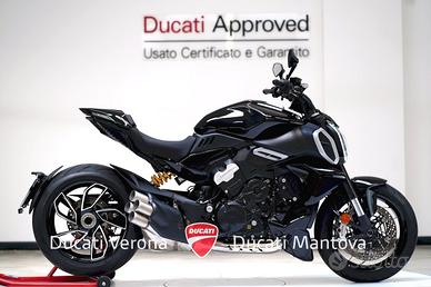 Subito - Ducati Verona - Red Bike S.r.l. - Diavel V4 solo 237 km - Moto ...