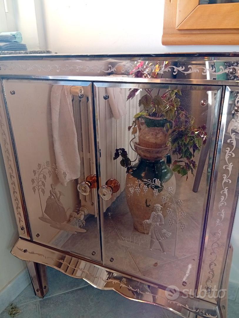 Mobile bar veneziano - Arredamento e Casalinghi In vendita a Catanzaro