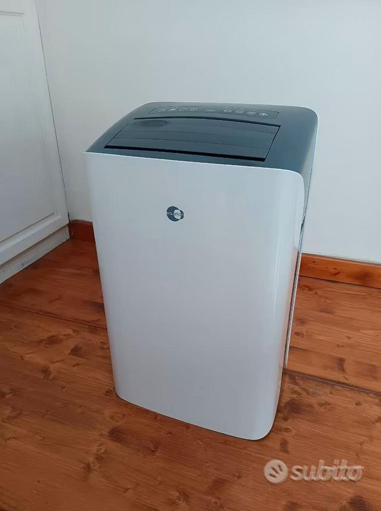 Condizionatore portatile Equation Silent 9000btu - Elettrodomestici In ...