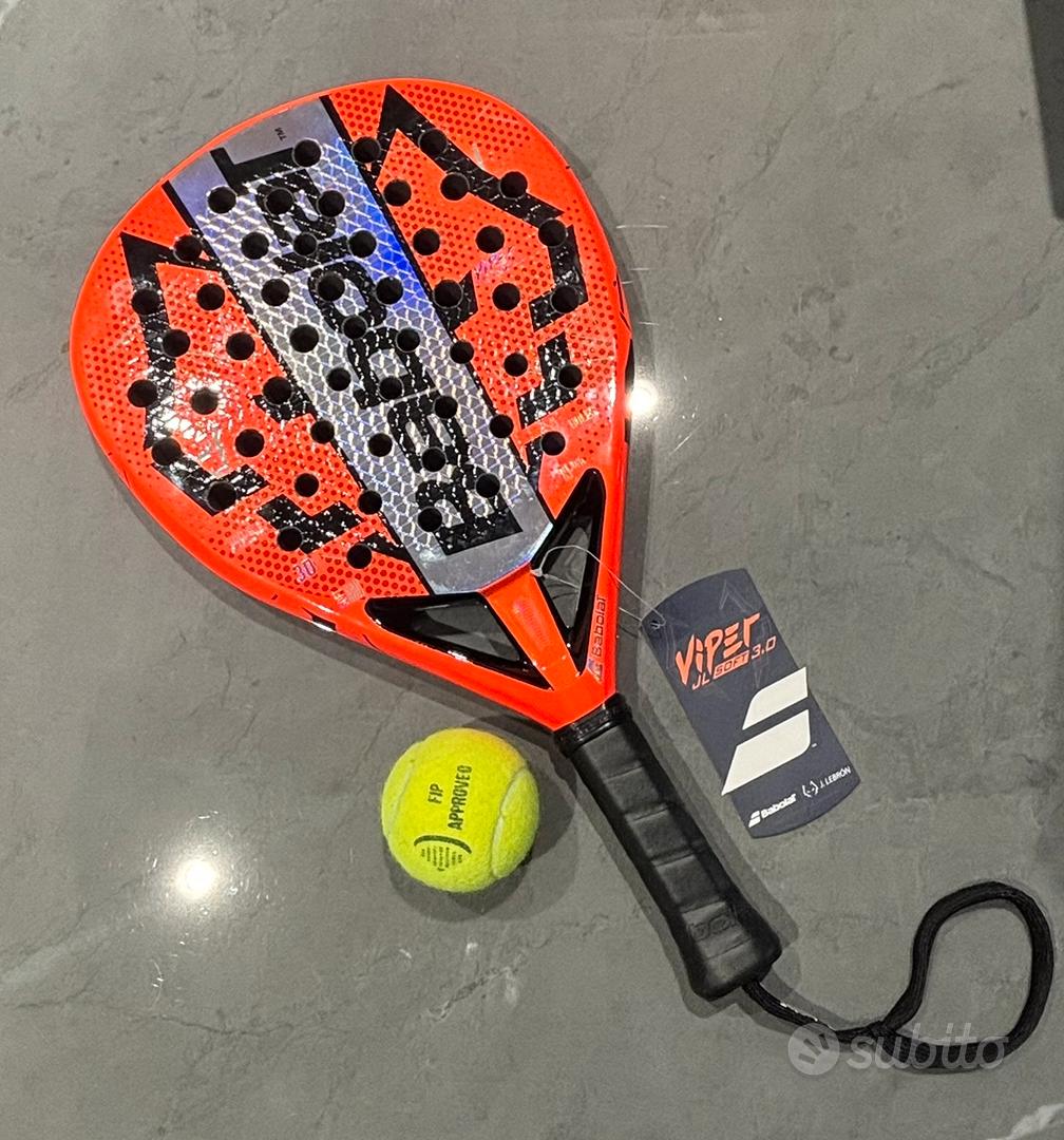 Padel Rcchetta Babolat Viper Soft JL 2026 - Sports In vendita a Monza e ...