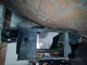 Calandra alfa 75 - Accessori Auto In vendita a Rimini