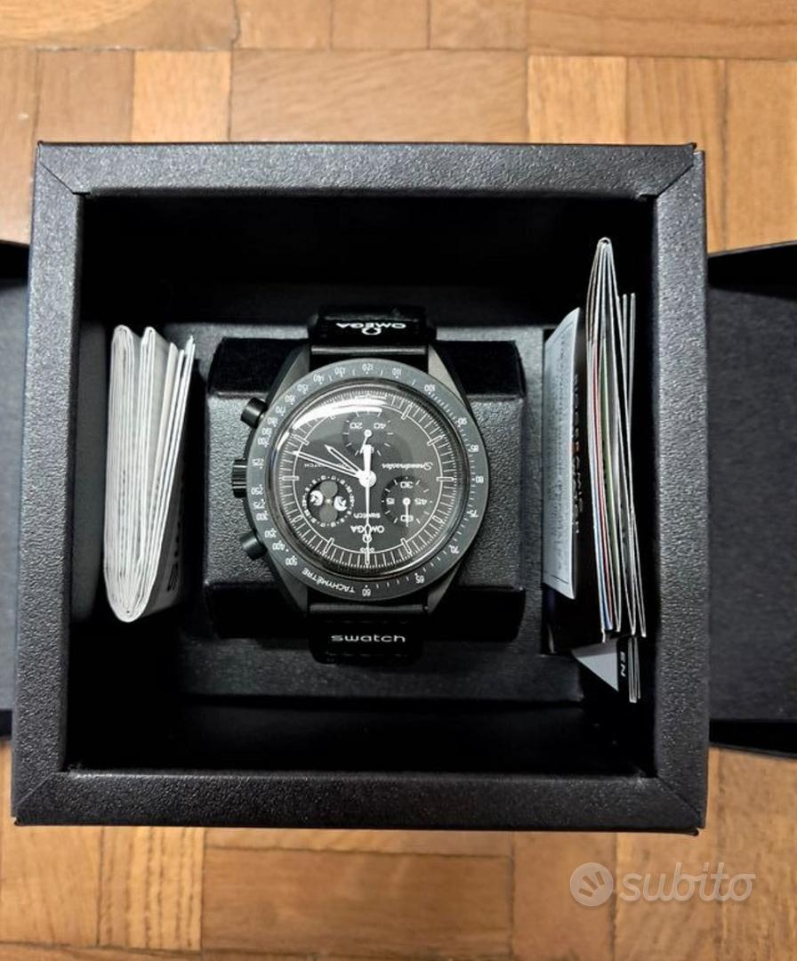 Swatch to tue moonphase - Abbigliamento e Accessori In vendita a Rimini