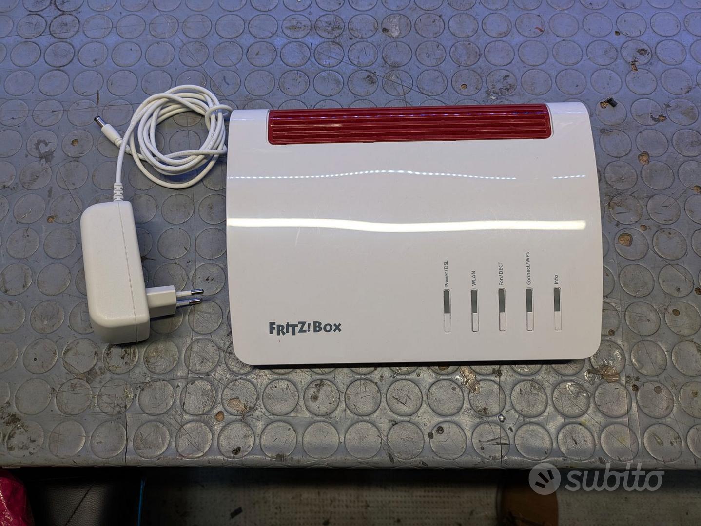 Fritzbox 7590 Modem Router Wi-Fi Top di gamma. - Informatica In vendita ...