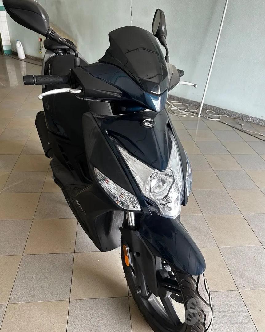 Motore 50 come nuovo - Moto e Scooter In vendita a Trapani