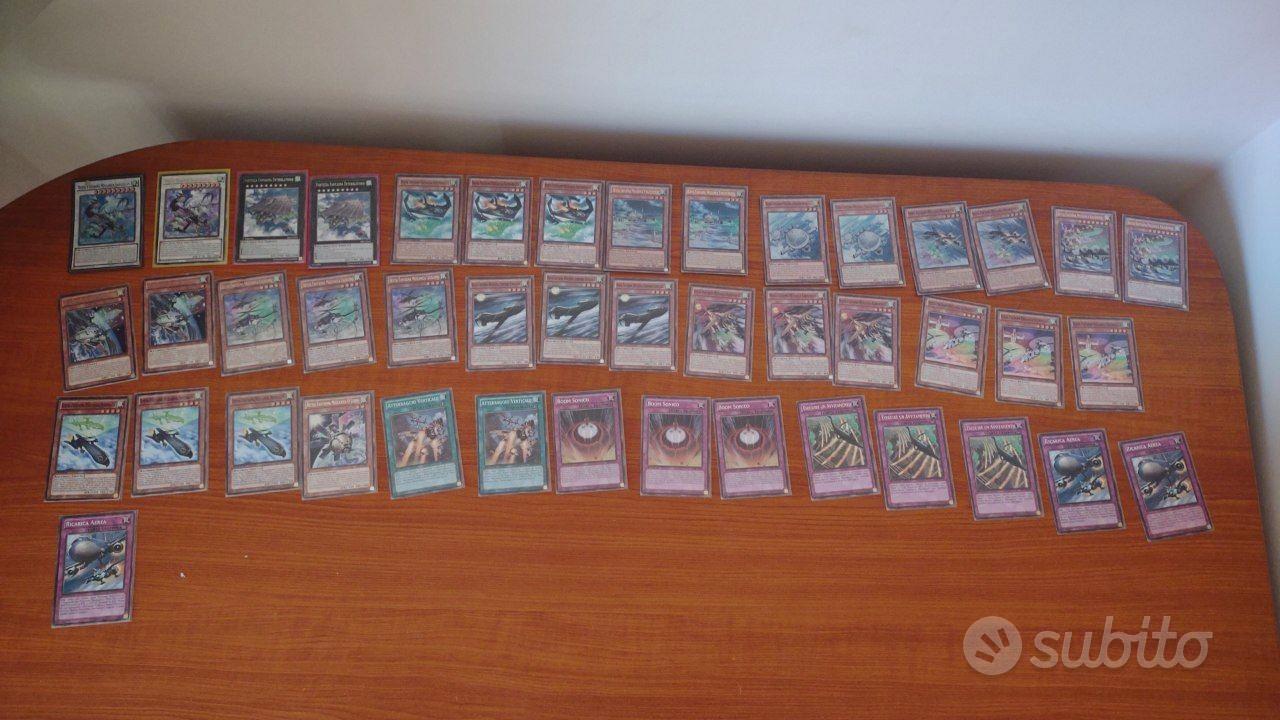 Yu-Gi-Oh Mecha phantom Deck - Collezionismo In vendita a Caserta