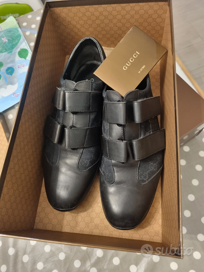 Scarpe gucci numero 41 - Abbigliamento e Accessori In vendita a Forlì ...