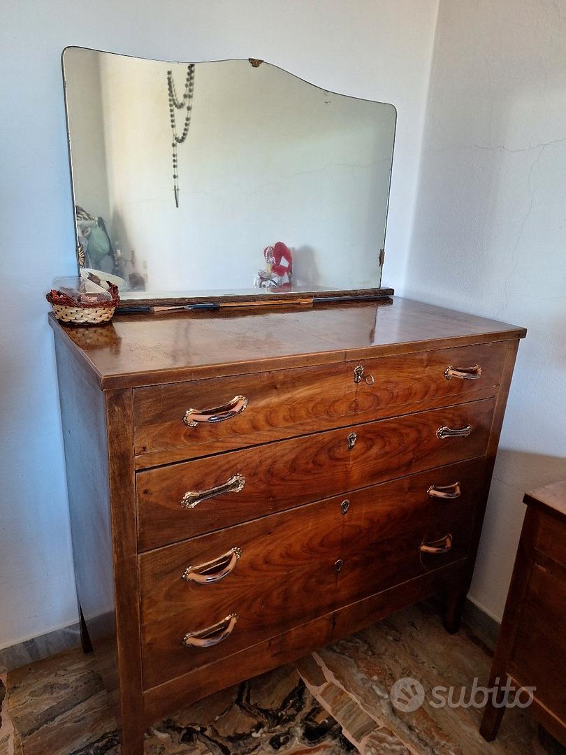 Cassettiere e comodini vintage - Arredamento e Casalinghi In vendita a Bergamo