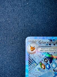 Glaceon ex (PRE 150) Evoluzioni Prismatiche - Collezionismo In vendita ...