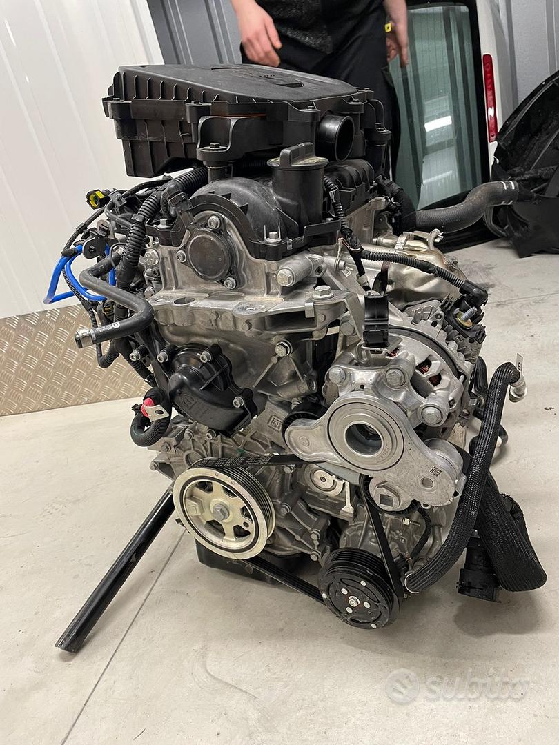 Motore panda mild hibrid 5000km - Accessori Auto In vendita a Milano