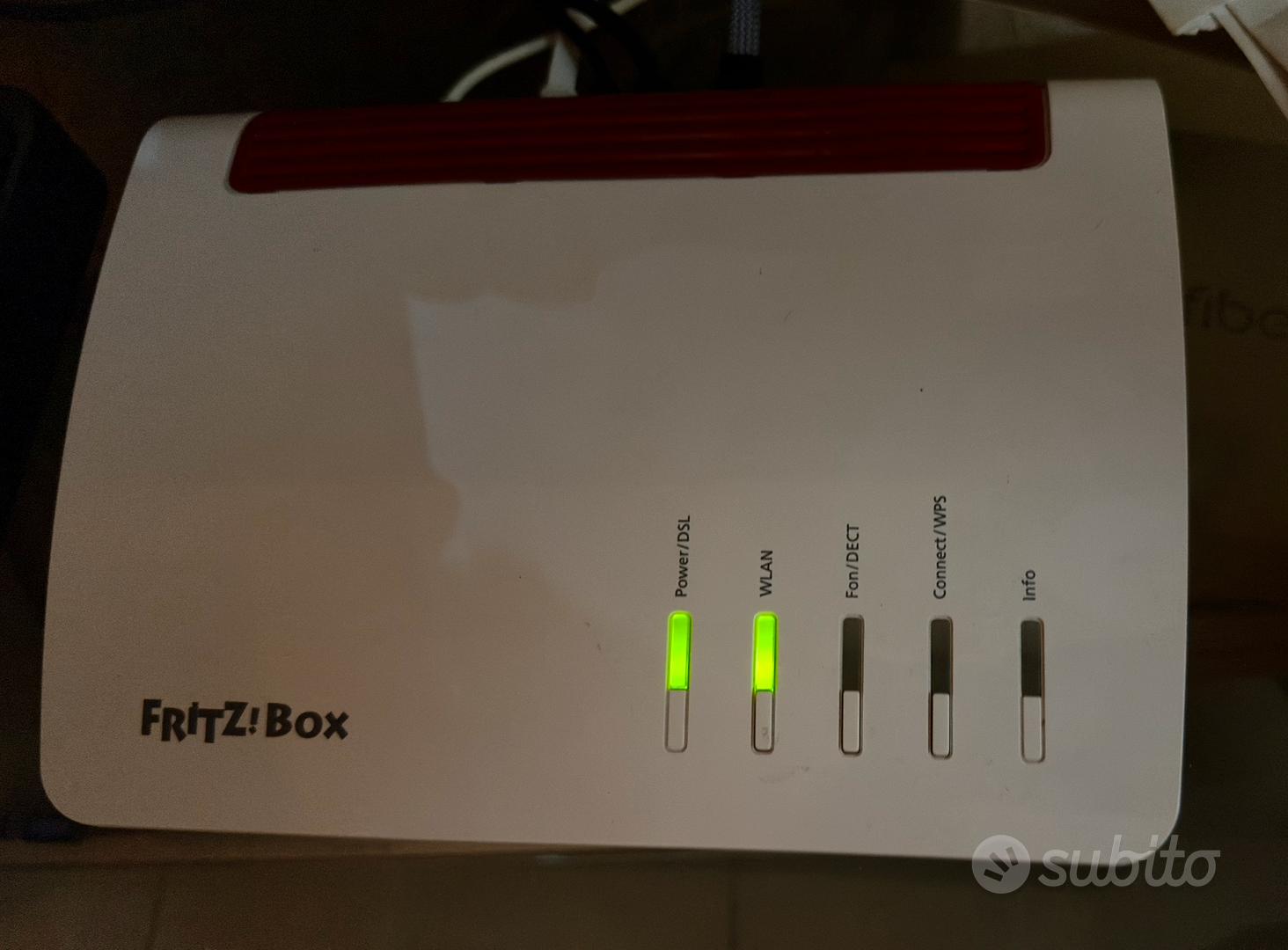 FRITZ Box 7590 - Informatica In vendita a Cosenza
