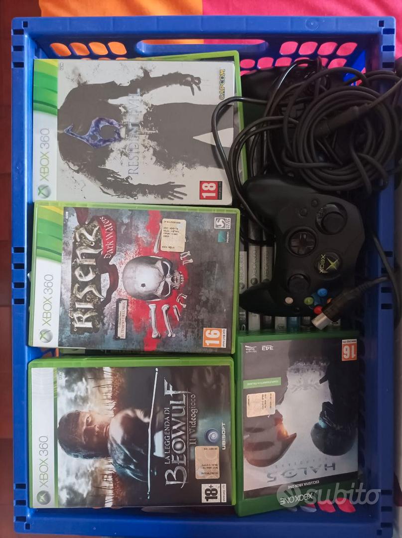 Giochi Xbox Classic - 360 - One - Console e Videogiochi In vendita a Verona