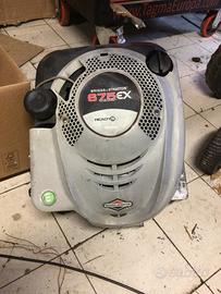 Motore Briggs Stratton 675 EX - Giardino e Fai da te In vendita a Trento