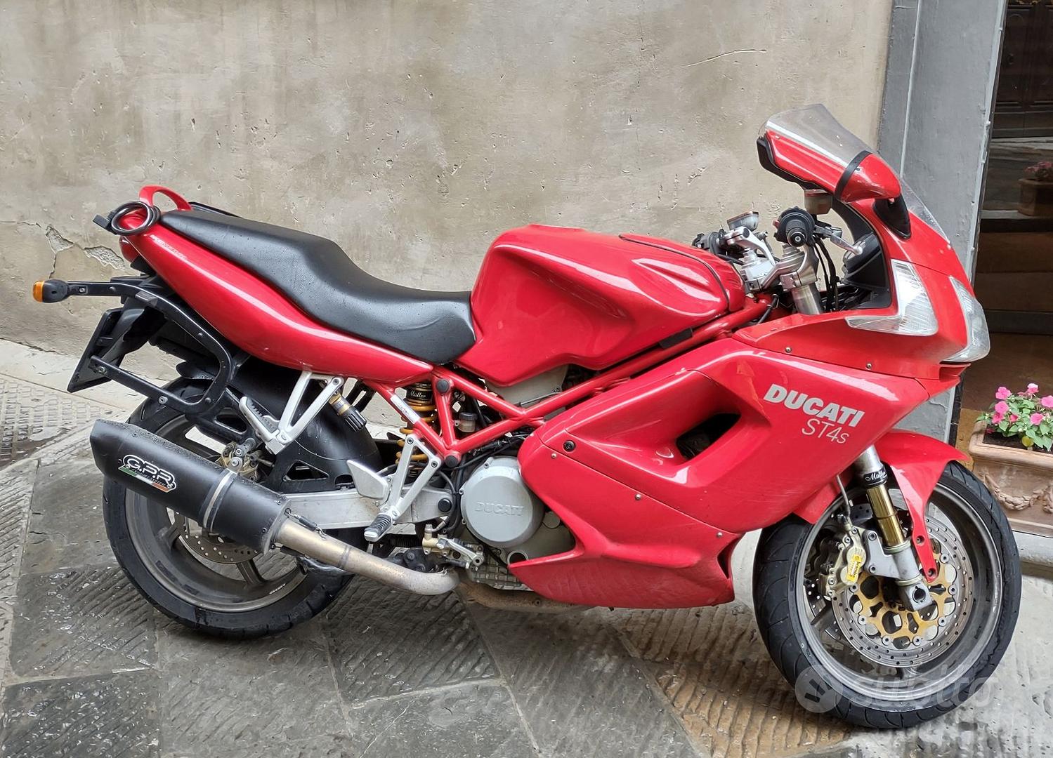 Terminale GPR per ducati ST4S - ST - Accessori Moto In vendita a Siena