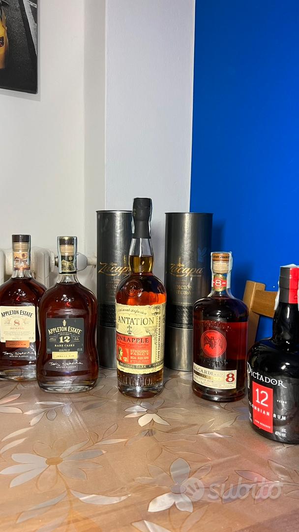 Rum Vari - Collezionismo In vendita a Milano