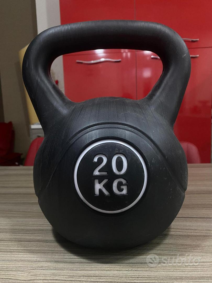 Kettlebell da 20 kg yaheetech - Sports In vendita a Bari