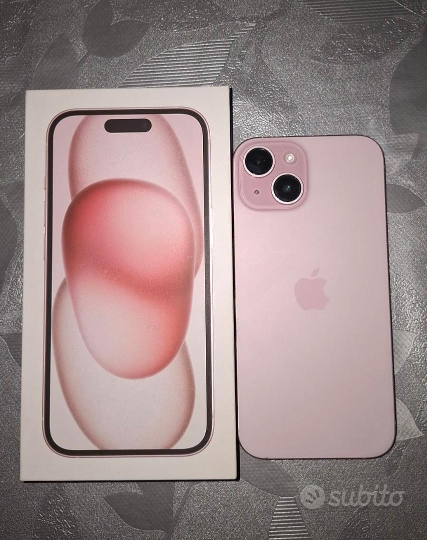 Iphone 15 128 gb - Telefonia In vendita a Palermo