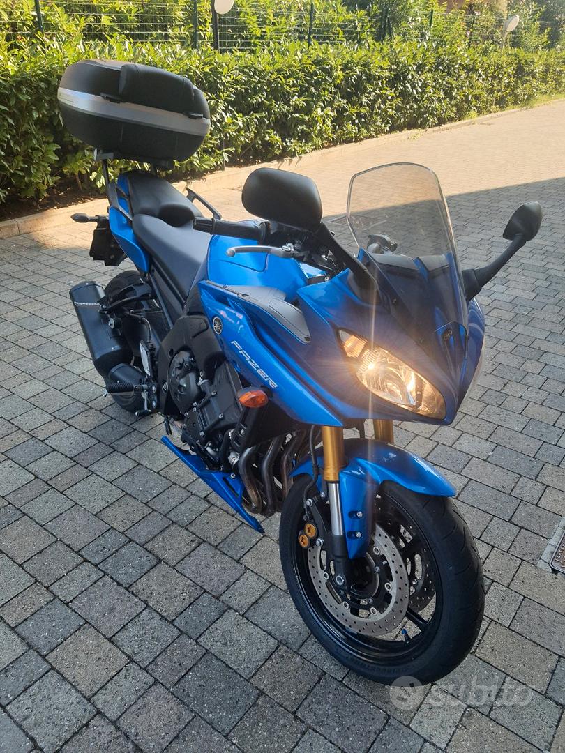Yamaha FZ8 - 2013 - Moto e Scooter In vendita a Reggio Emilia