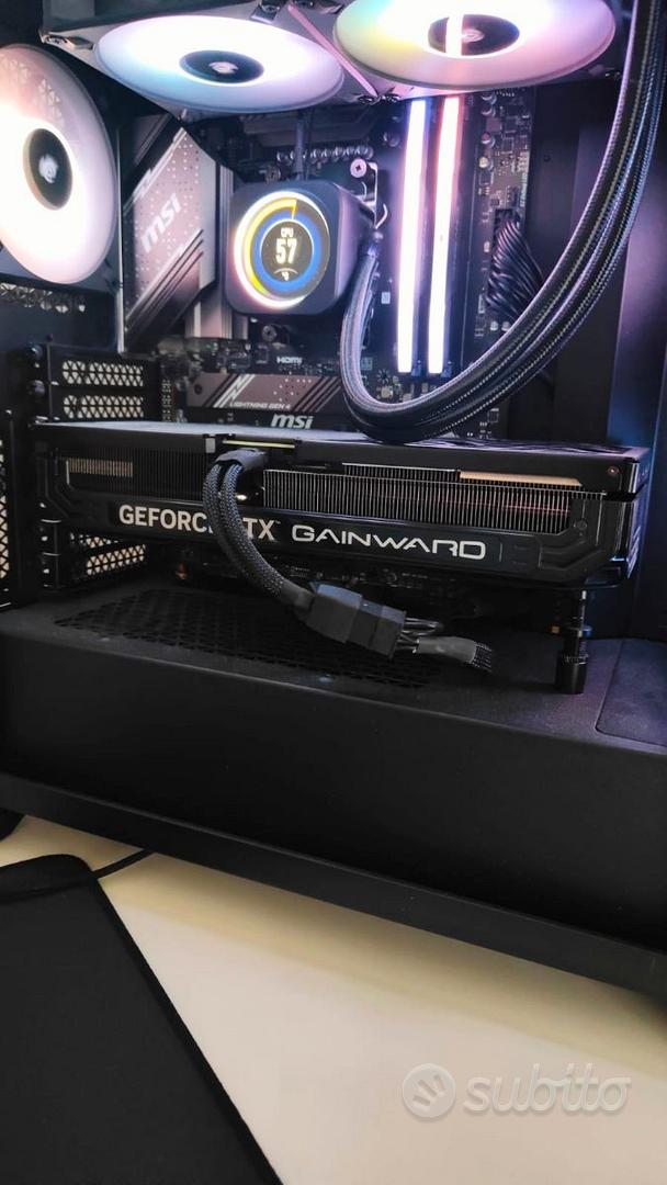 Gainward GeForce RTX 4070 Ti SUPER Panther OC - Informatica In vendita ...