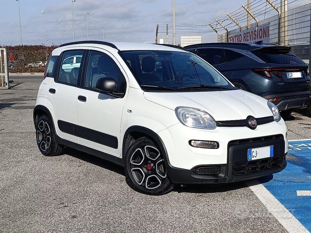 Subito - TRE F AUTO SRL - FIAT Panda 1.0 Hybrid City Life PREZZO REALE ...