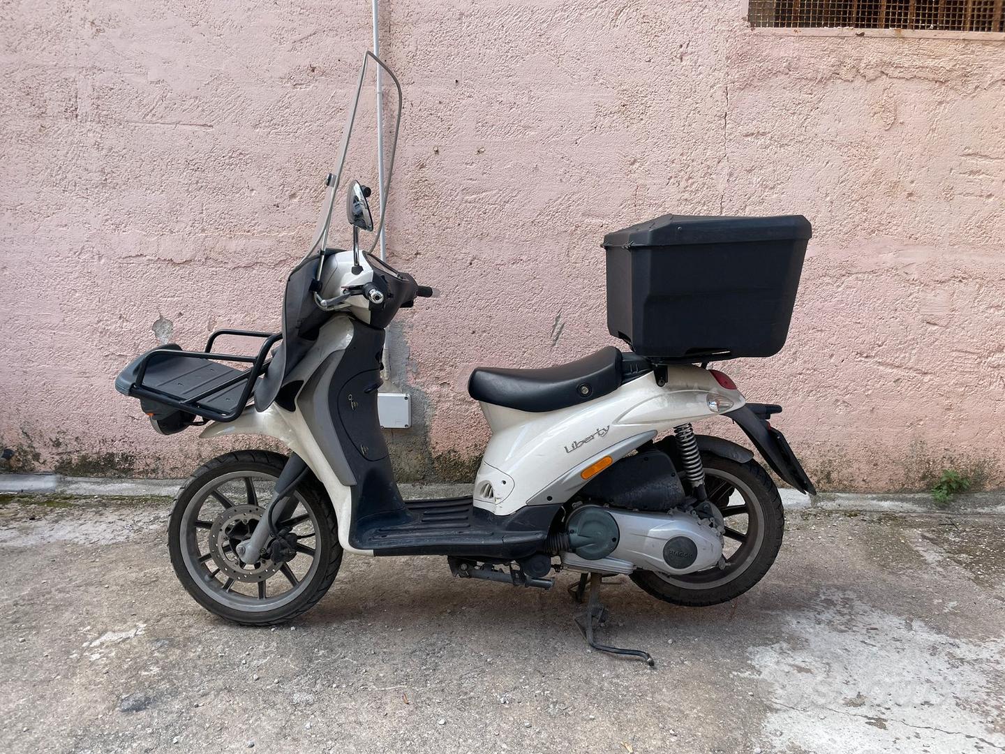 Piaggio Liberty 125 - 2020 - Moto e Scooter In vendita a Palermo