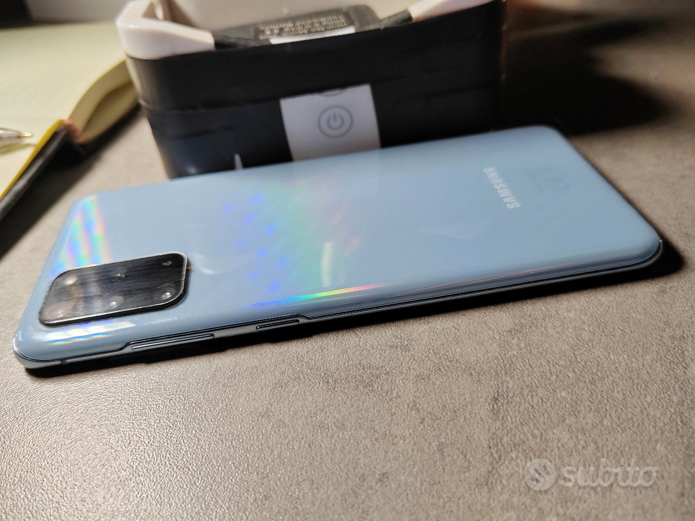 Samsung Galaxy s20 plus - Telefonia In vendita a Vercelli