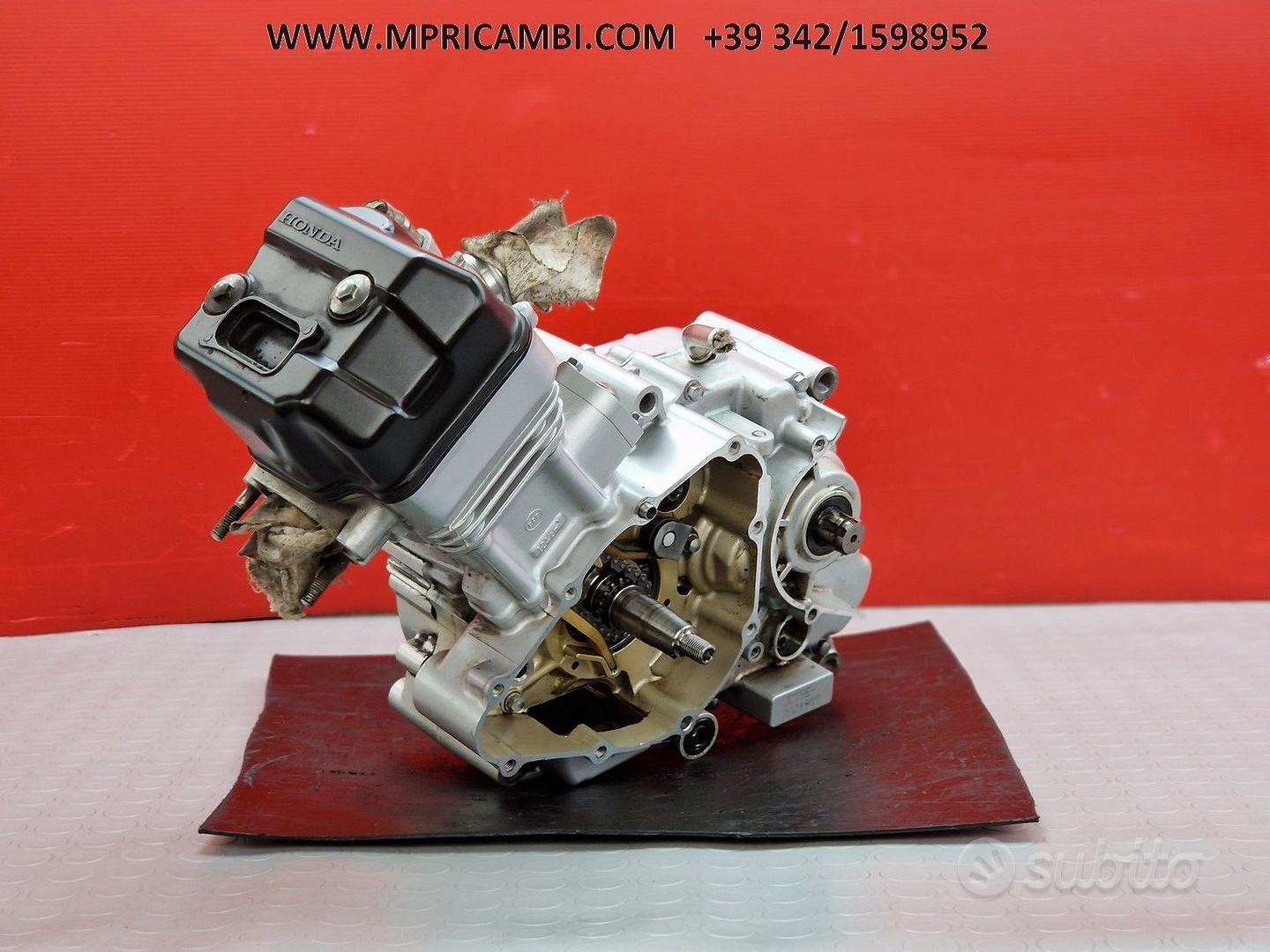 Subito - MPRicambi.COM - MOTORE ENGINE HONDA CB 125 R 2018 2019 CBF ...