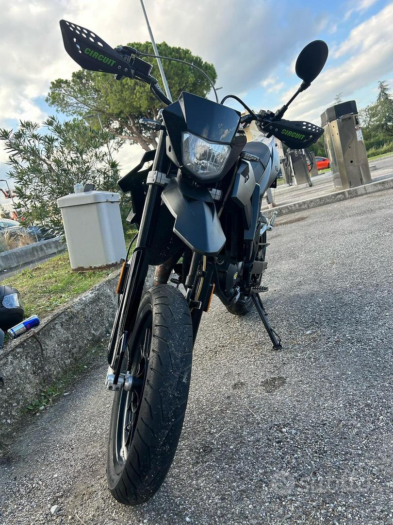 Supermotard 50cc - Moto e Scooter In vendita a Rimini