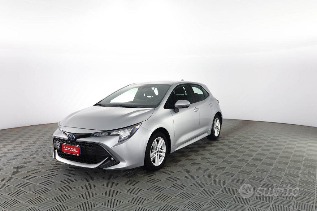 Subito - TOMASI AUTO SRL - TOYOTA Corolla Corolla 1.8 Hybrid Business ...