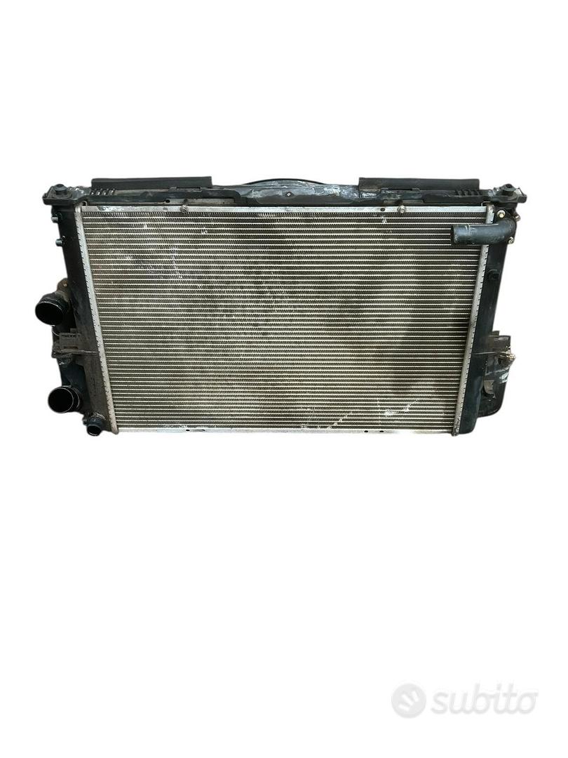 Subito - G.M. Ricambi Di Giardina Maria - Radiatori rover 75 2000 D 130 ...